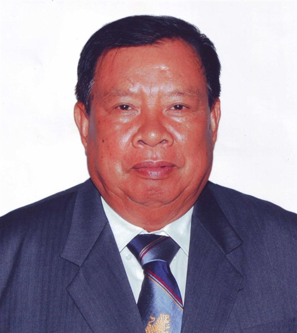 New Lao President visits Việt Nam - Politics & Laws - Vietnam News ... New Lao President visits Việt Nam - Politics & Laws - Vietnam News ...