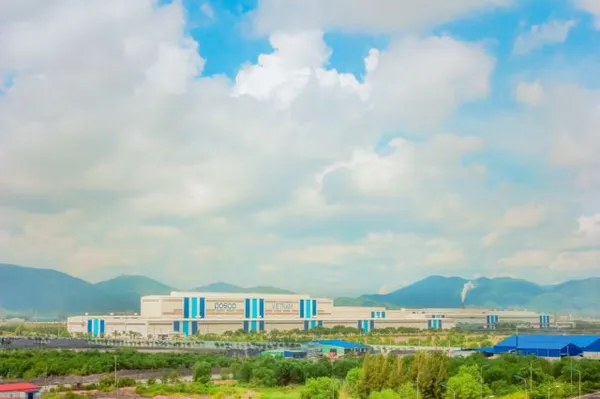 POSCO Group hopes to succeed together with Việt Nam