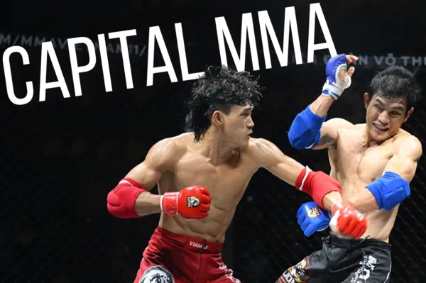 Lion Championship MMA semi-final