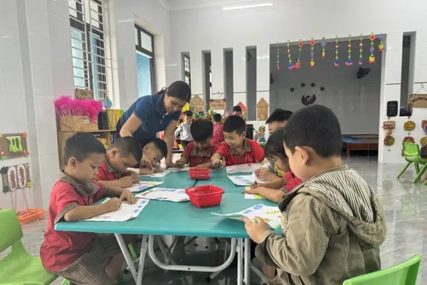 Hà Tĩnh schools, medical stations struggle to ensure school health services