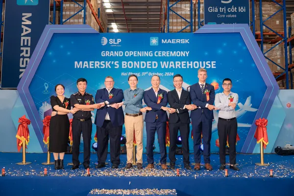 SLP fuels northern Việt Nam’s industrial growth with strategic developments