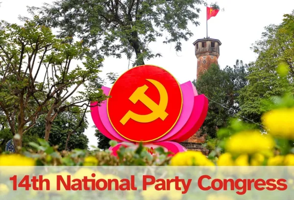 14th National Party Congress: A historic milestone reflecting Việt Nam ...