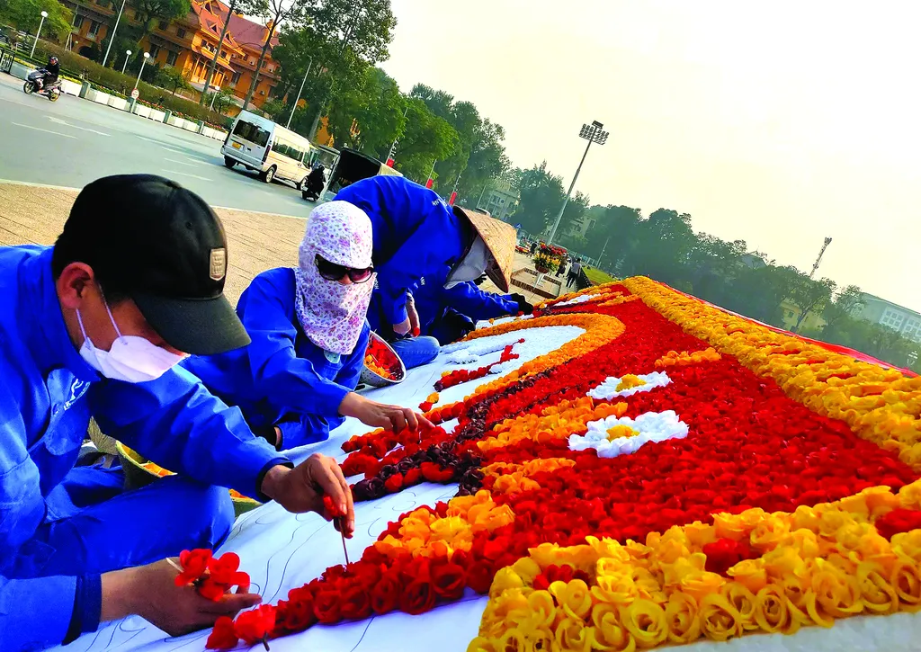 Communist Party of Việt Nam: milestones of maturity through its ...