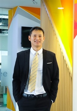 Online shopping platform chief very optimistic about e-commerce market