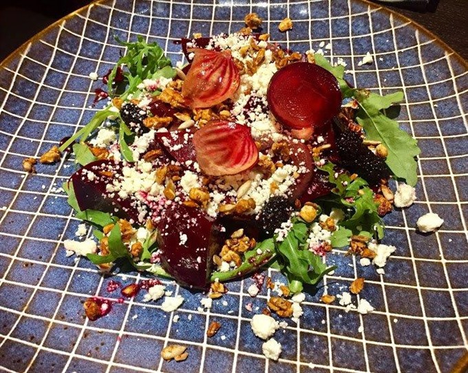 Quince Saigon lives up to the foodie hype - Sunday - Restaurant Review ...