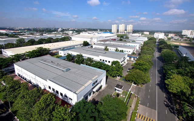 Becamex IDC sees big jump in 2019 profit