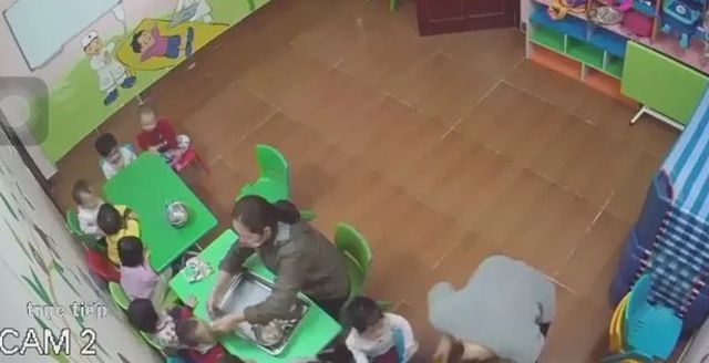 Private Nursery Suspended After A Teacher Slaps Child Private Nursery Suspended After A Teacher Slaps Child