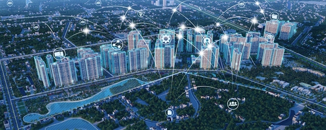 Vingroup officially launches Vinhomes Smart City
