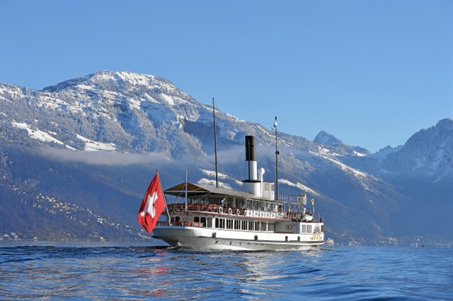 Switzerland: A tourism hotspot in the heart of europe