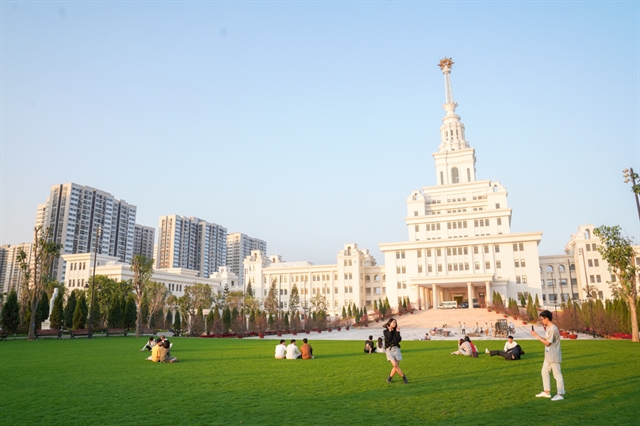 Vingroup officially opens VinUni University in Hà Nội