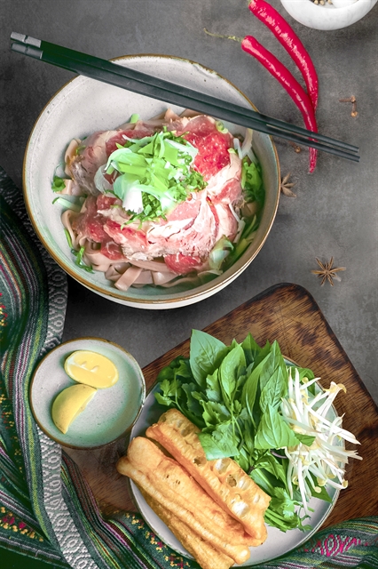 Bắc Hà Beef Noodle Soup
