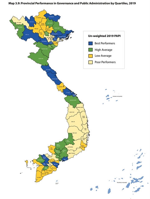 Poverty still a major concern for Vietnamese people: PAPI report