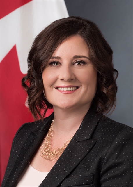 Stronger together, say Canadian diplomats