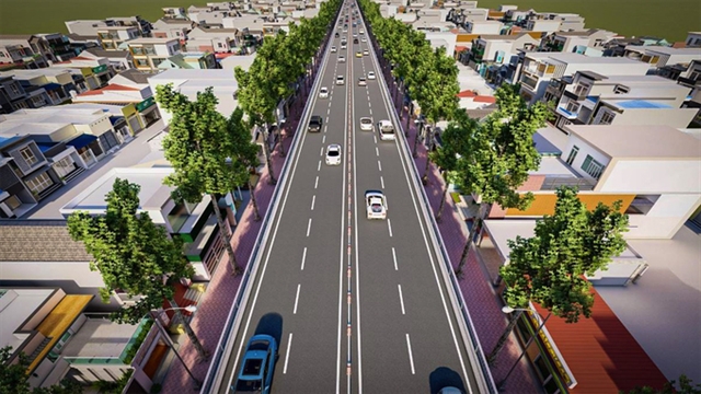 VNĐ30 trillion proposed for new elevated road project in HCM City
