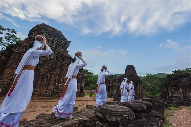 Virtual reality website will show full glory of UNESCO-recognised Mỹ ...