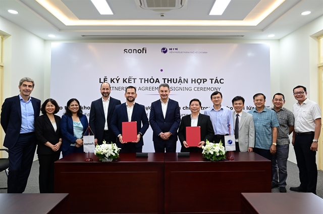 Pasteur Institute, Sanofi to provide vaccine training for healthcare ...