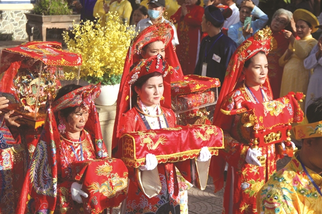 Exhibitions celebrate Huế’s national heritage, traditional festivals