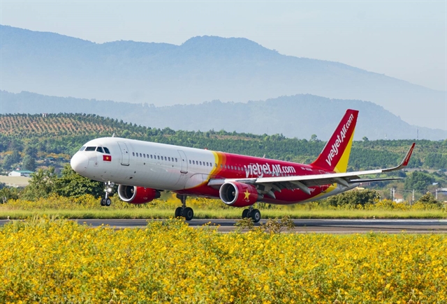 Vietjet resumes two routes from Việt Nam to South Korea