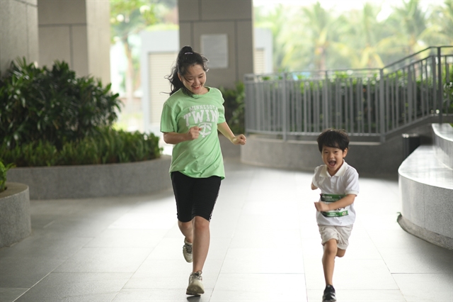 Nestlé MILO organises virtual run for kids