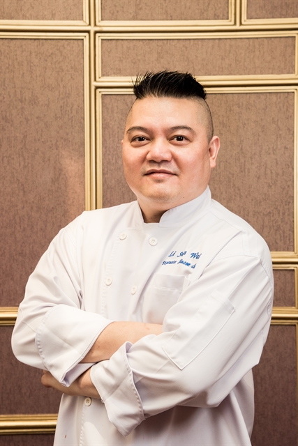 Tofu with mixed mushrooms