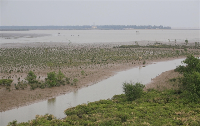 Water conservation programme for three river basins launched