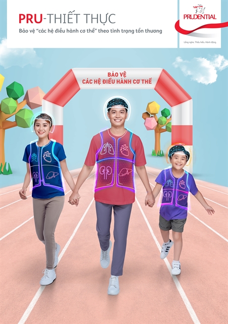 Prudential launches "PRU-MODERN", a solution protecting customers from ...