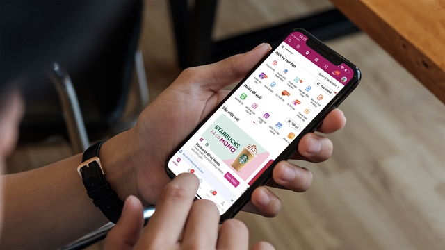 Starbucks to accept MoMo e-wallet