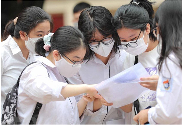 High-school students to take graduation exam on June 28 and 29