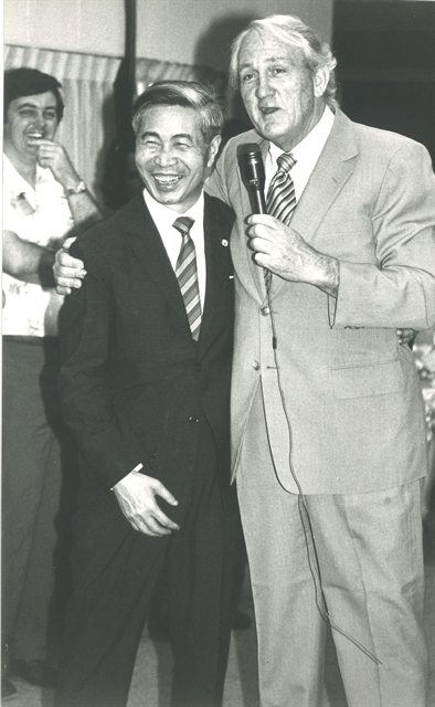 Australia - Việt Nam solidarity in the early years