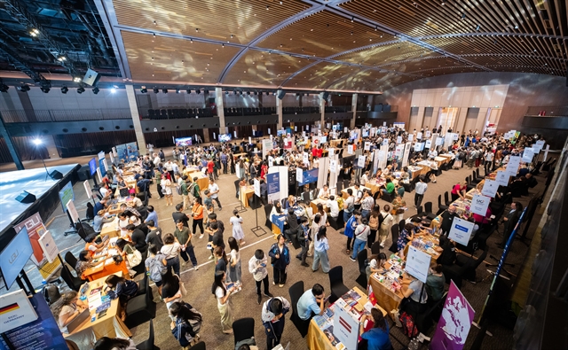 European Higher Education Week offers options to study in Europe