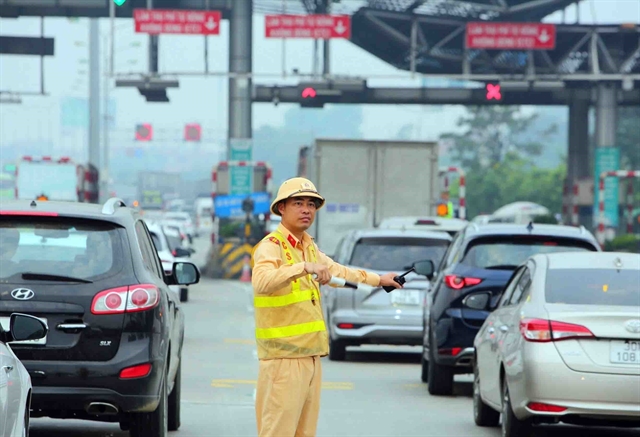 Regulations on suspension of BOT toll stations