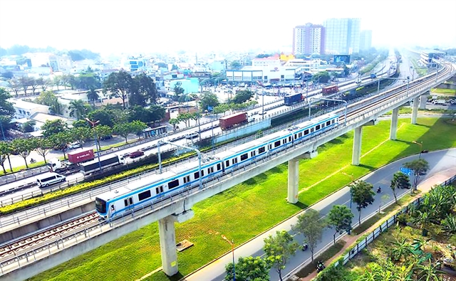 HCM City to build second metro line with state funds instead of ODA