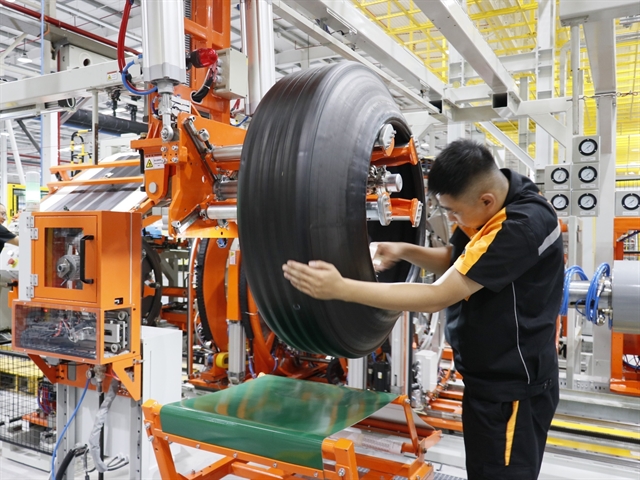 Haohua’s $500 million tyre factory begins operations