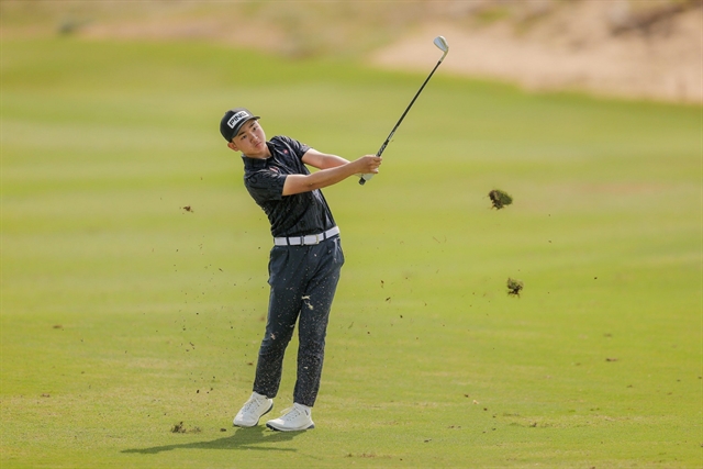 Vietnamese top golfer Minh selected to play Bonallack Trophy in early 2025