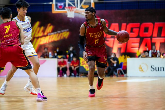 VBA 2024: The city is red, Saigon Heat win the derby