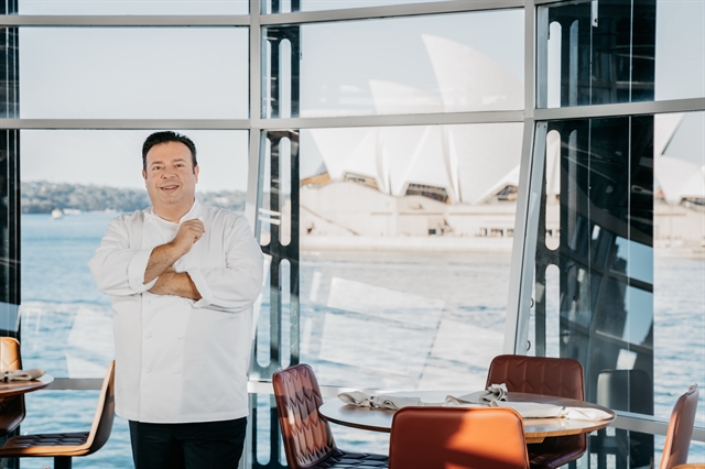 Celebrated chefs to show off at Le Meridien Saigon