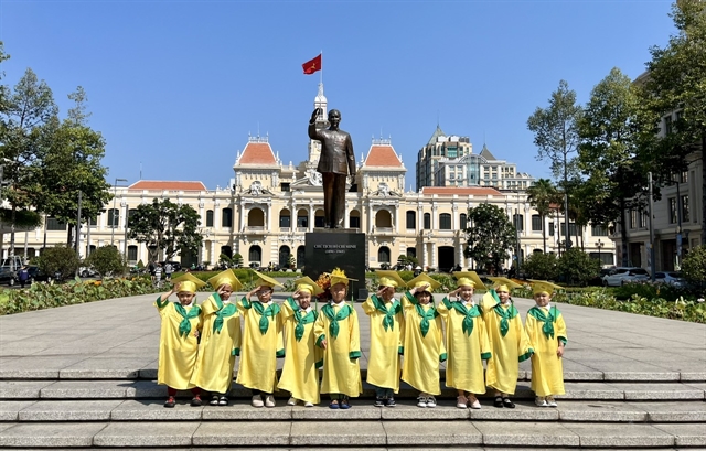 HCM City aims to become Southeast Asia’s economic hub by 2030