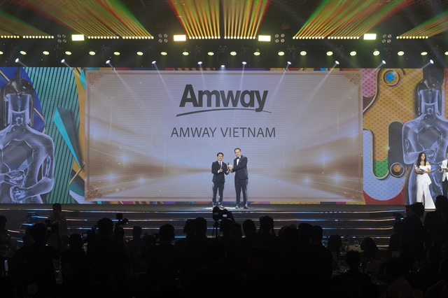 Amway Vietnam celebrates fifth consecutive year as "Best Place to Work ...