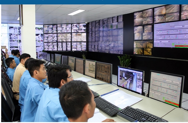Multiple expressways to install traffic management centres