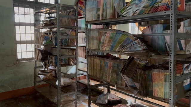 Schools in Đắk Lắk Province race to clean up after devastating floods