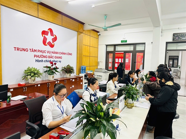 Bắc Ninh moves to address challenges in implementing two-tier ...