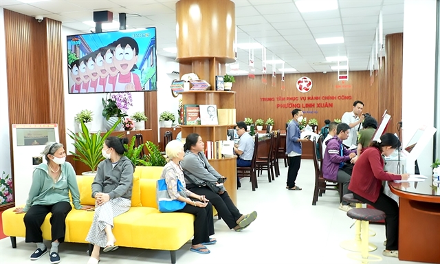 Two-tier governance: People-centred reform in HCM City