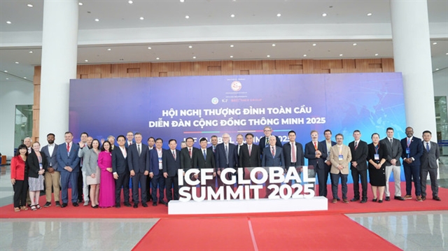 HCM City opens 2025 ICF Global Summit, strengthening Việt Nam’s ...