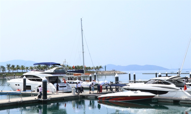 Việt Nam opens first international marina in Nha Trang south-central ...