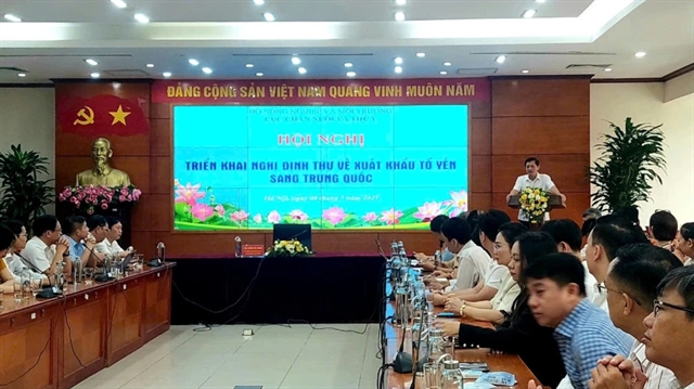 Việt Nam expands bird’s nest trade with China, eyes market growth