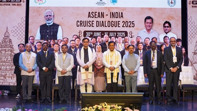 ASEAN, India prioritise boosting tourism cooperation