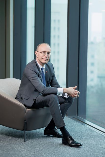 Techcombank CEO Jens Lottner to lead next chapter