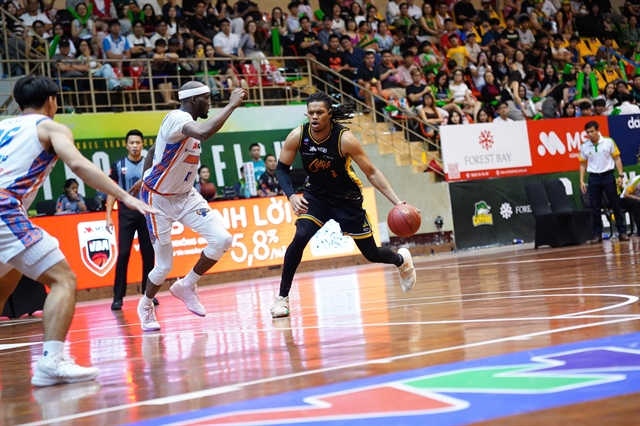 Hanoi Buffaloes remain unbeaten after comeback win over Cantho Catfish