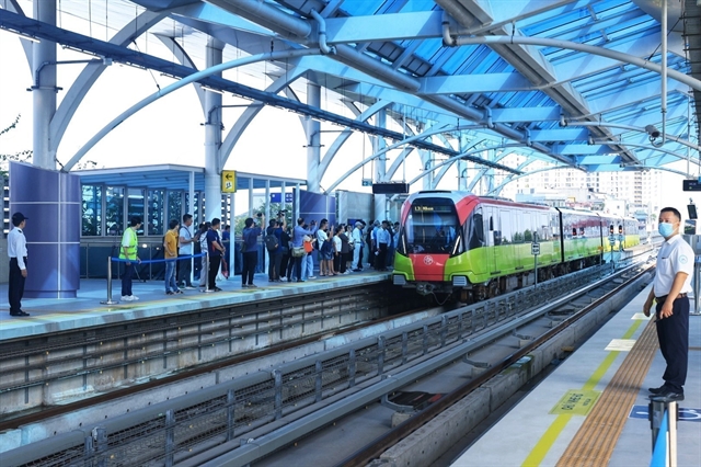 Hà Nội approves metro stations in historic Old Quarter