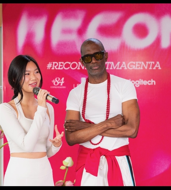HCM City marks Global Wellness Day 2025 with “Reconnect Magenta ...